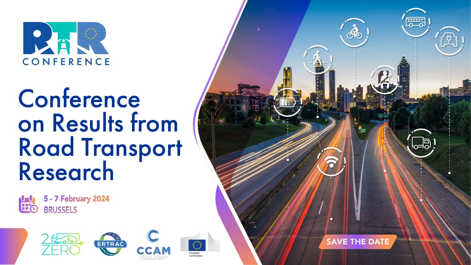 RTR Conference 2024 - Connected Automated Driving