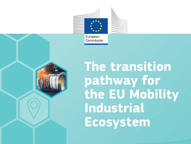 Mobility transition pathway – Co-implementation process starts ...