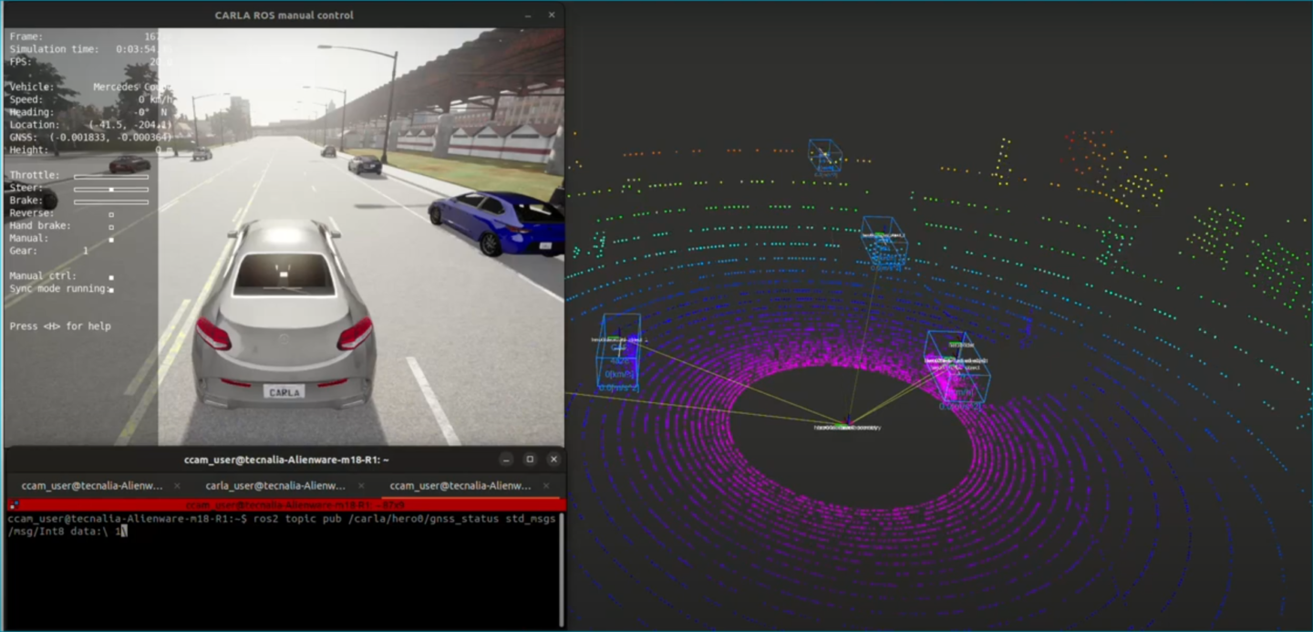 Emergency Localization for Connected and Automated Vehicles - Connected ... Emergency Localization for Connected and Automated Vehicles - Connected ...
