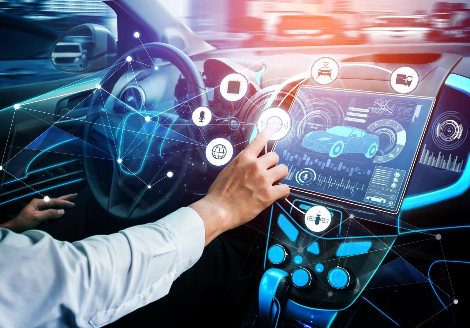 Join the European Connected and Autonomous Vehicle Alliance (ECAVA ...